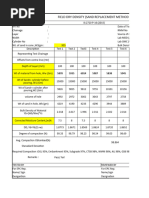 Soil Test Report - Sample Format - 2 | PDF | Deep Foundation | Natural ...