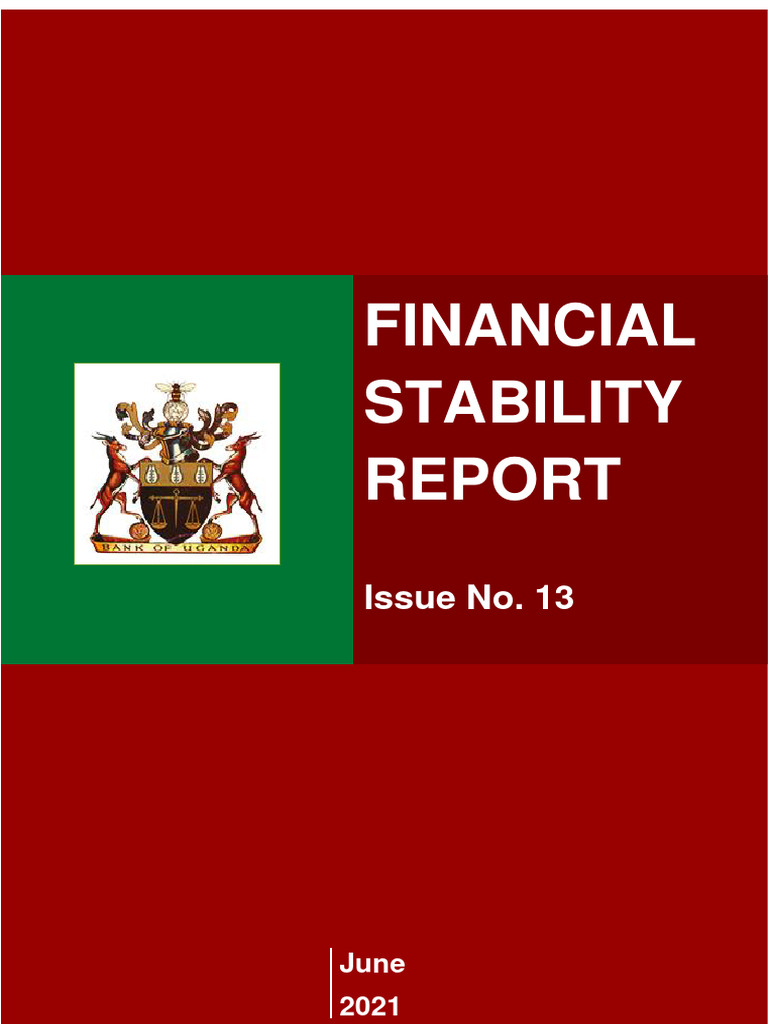 FSR June 2021 Final | PDF | Banks | Inflation