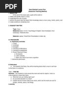 Sample CAP OBJECTIVES | PDF | Language Arts & Discipline | General Fiction