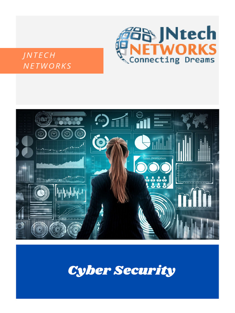 Cyber Security Pdf Security Computer Security
