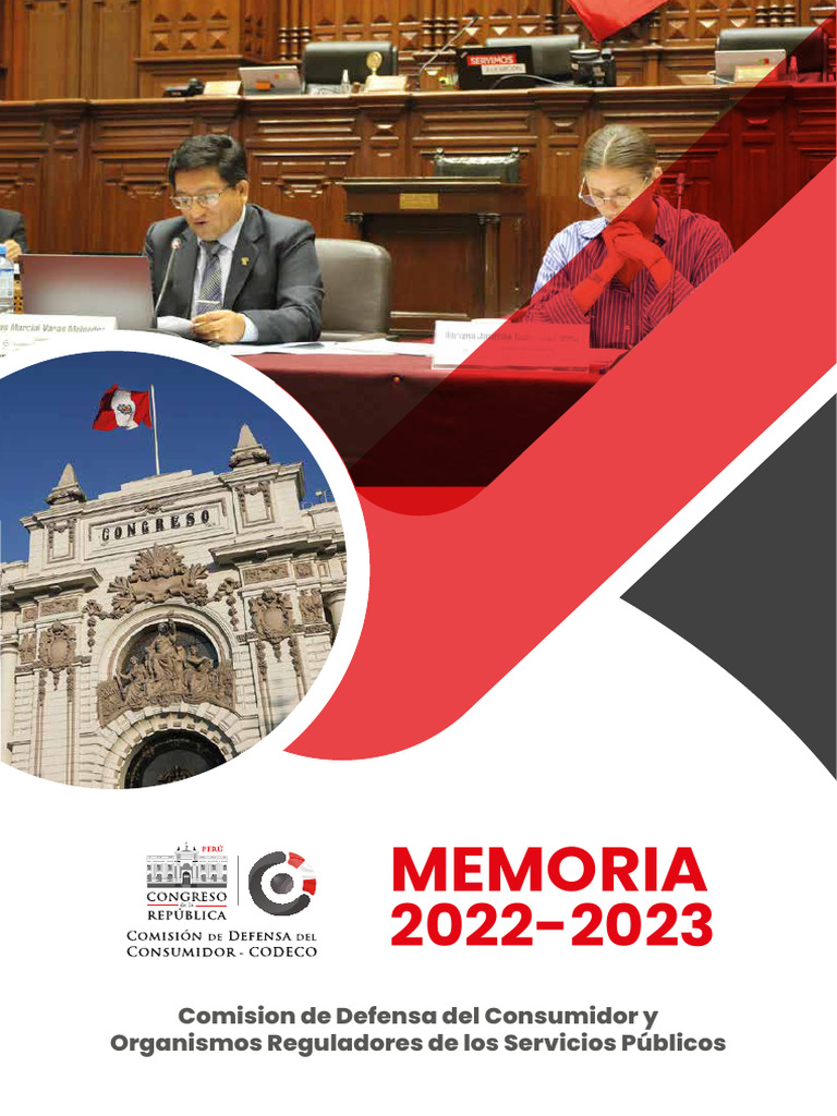 Comision de Proteccion y Defensa Del Consumidor | PDF | Protección al Consumidor | Los consumidores