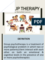 Mental Health Theories Overview | PDF | Psychotherapy | Mental Disorder