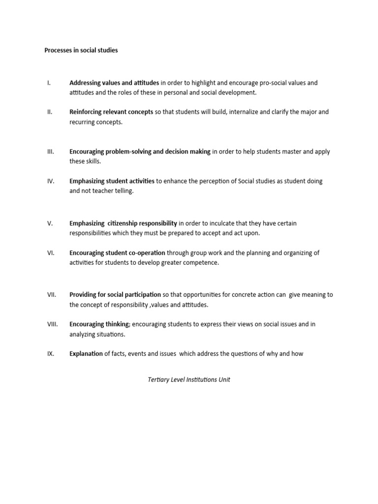 Engaging Social Studies Students | PDF | Career & Growth | Social Science