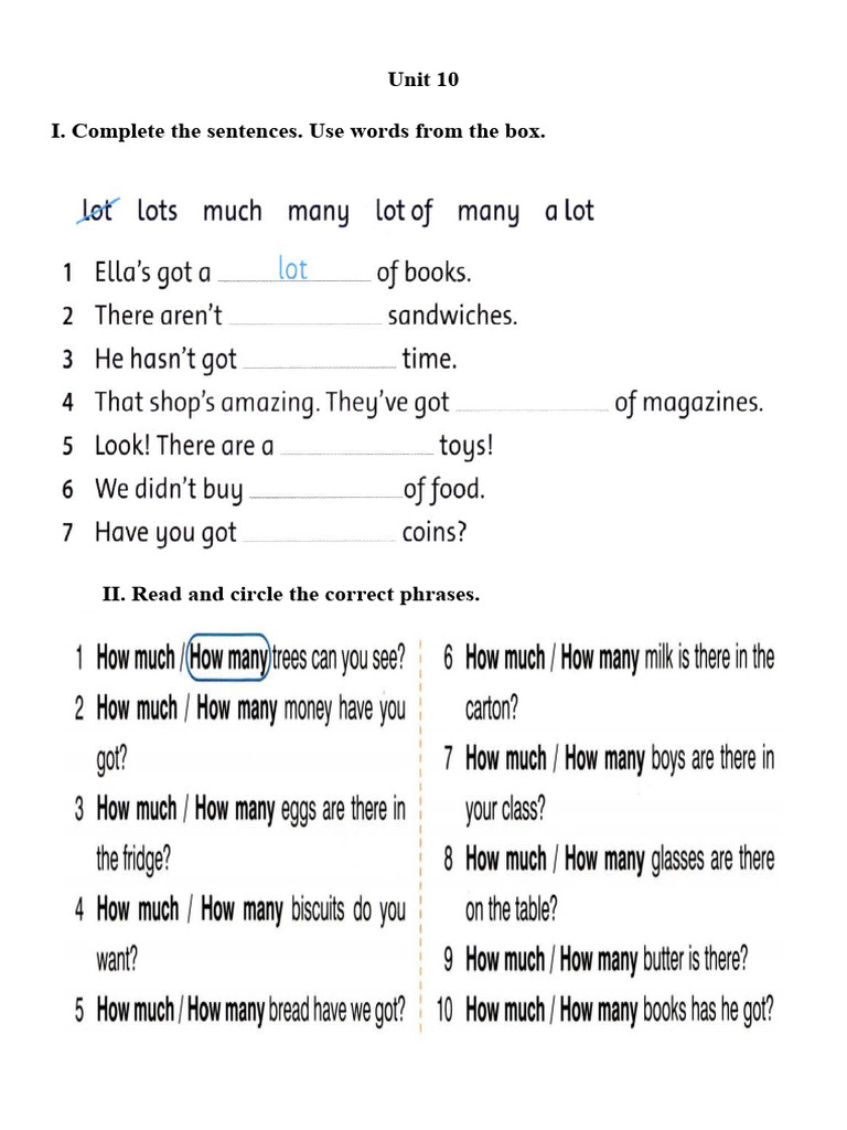 Unit 10-WS2 | PDF | Foreign Language Studies