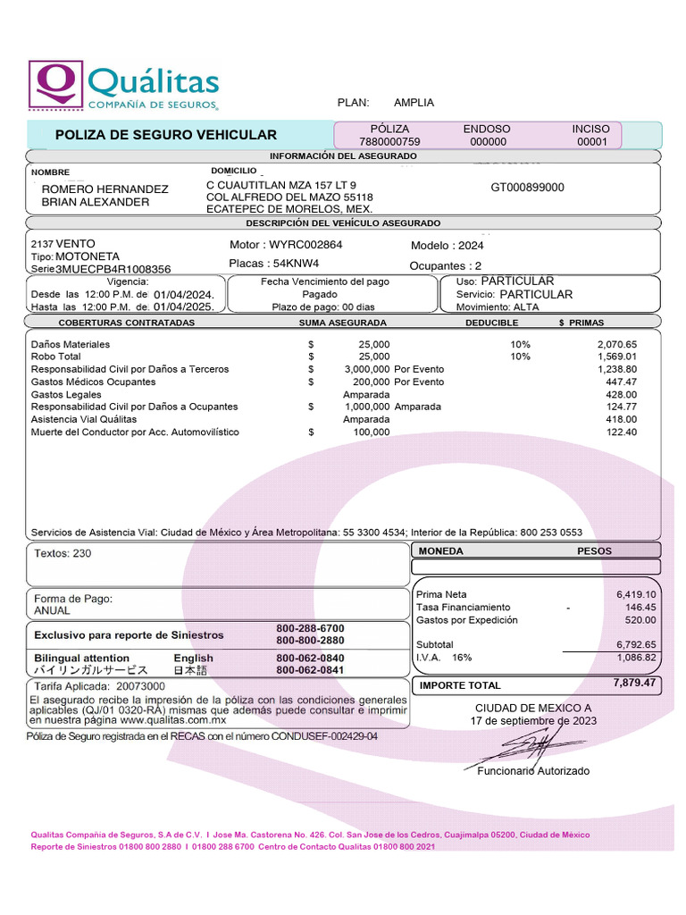 Brian Alexis | PDF | Private Transport | Land Vehicles
