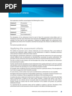 Math IA Outline Guidelines | PDF