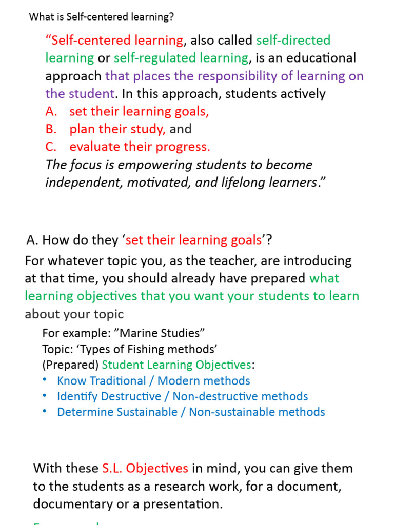 SC Learning | Download Free PDF | Learning | Behavior Modification