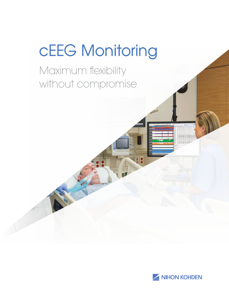 Dokumen - Tips - Maximum Flexibility Without Compromise Nihon Kohden Ceeg Monitoring Maximum ...