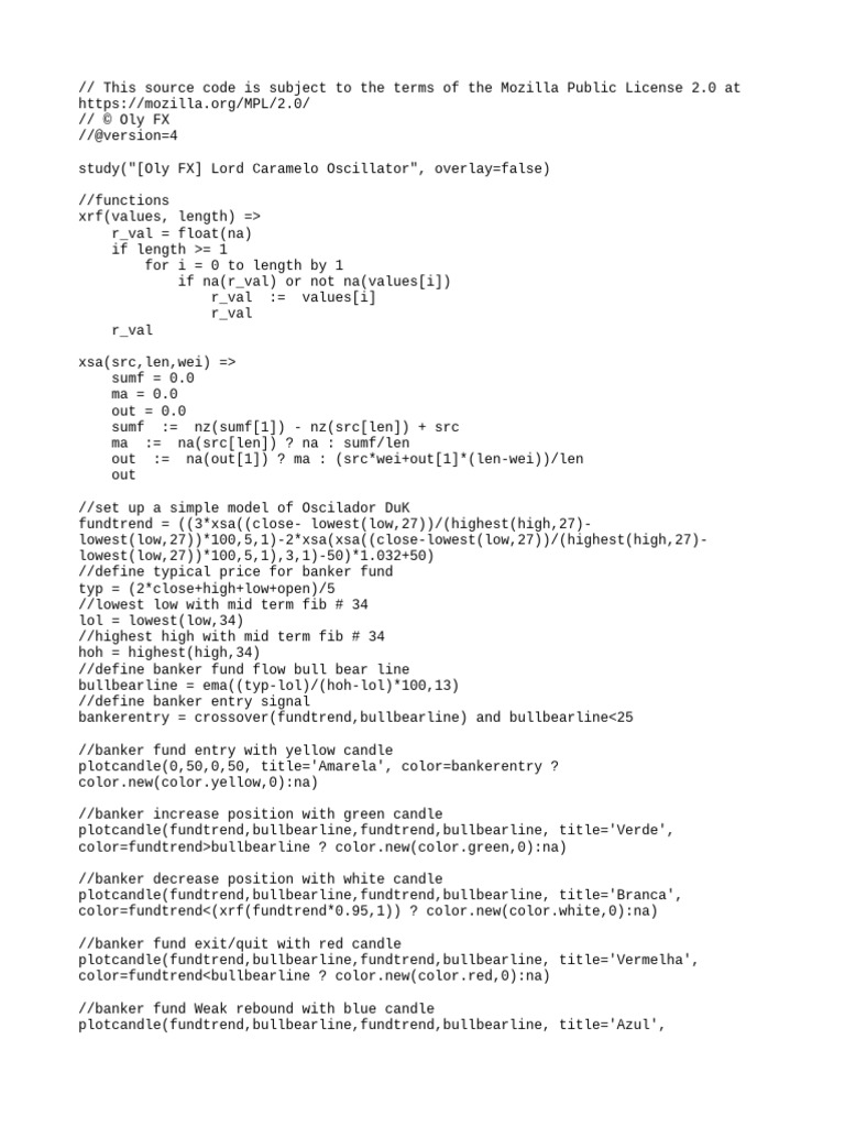 Lord Caramelo Pine Script | PDF Lord Caramelo Pine Script | PDF