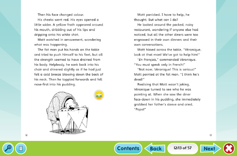The Poisoned Pudding Incident | PDF