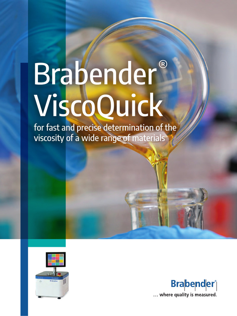Brabender Broschuere ViscoQuick Universal EN-small-20220617 | PDF ...