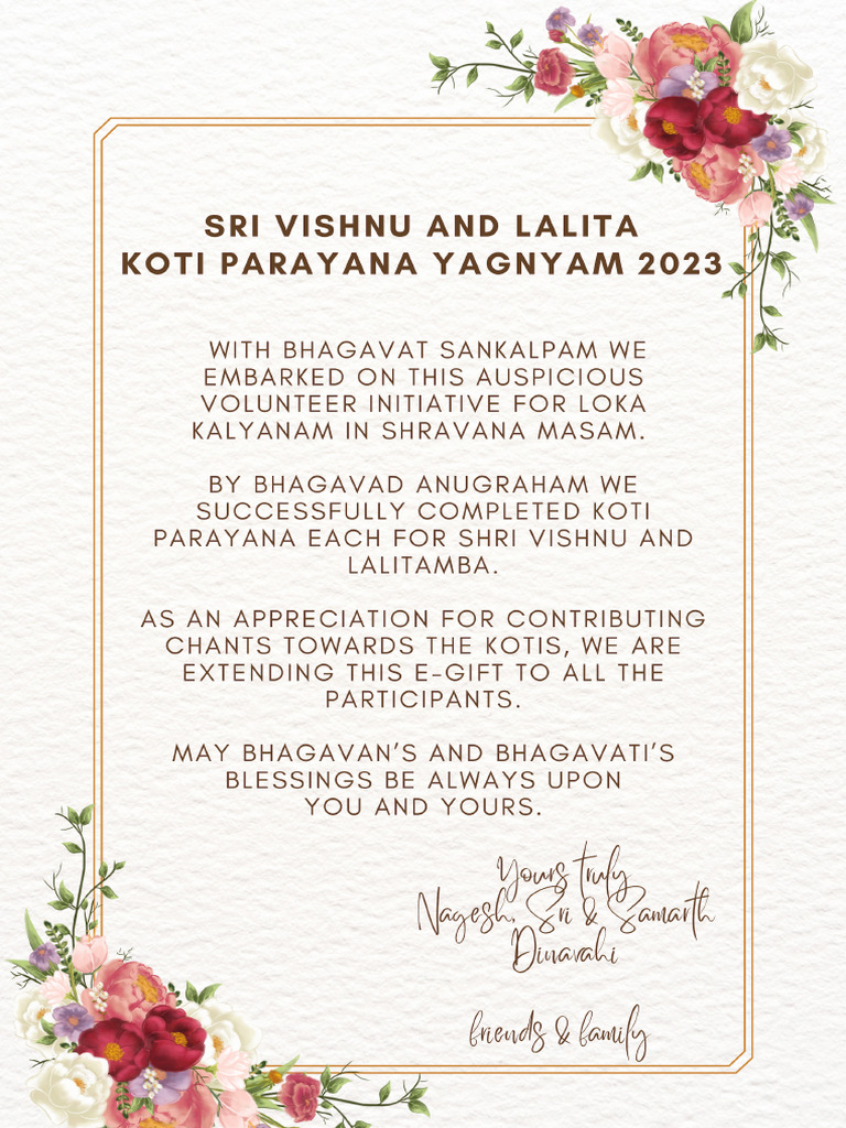 Rudra Trishati & Sri Sukta Ashtottaram Sanskrit | PDF