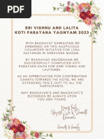 Abhivadaye Mantra | PDF | Vedas | Indian Philosophy