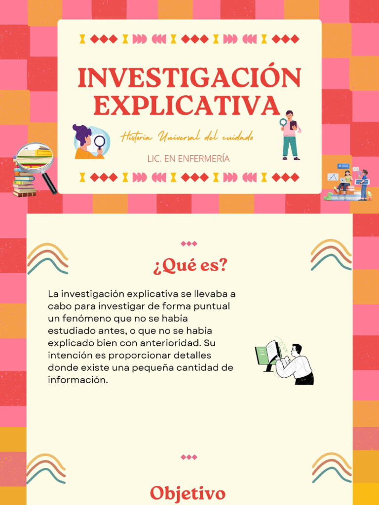 Investigación Explicativa | PDF