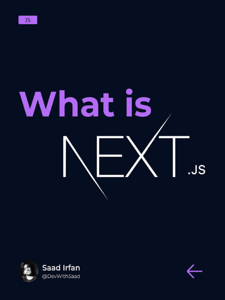 Learn NextJS @priyanshuchovatiya-1 | PDF