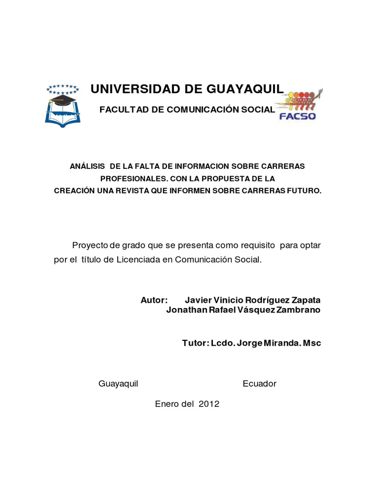Analisis de La Falta de Informacion Sobr | PDF | Información | Conocimiento