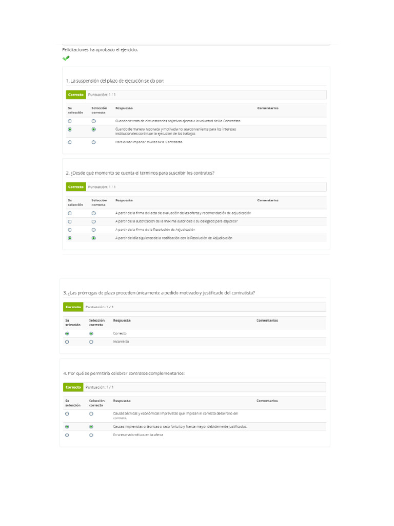 Examen Modulo IV | PDF