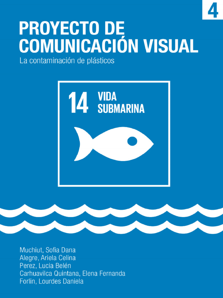 Proyecto | PDF | Agua | Contaminación