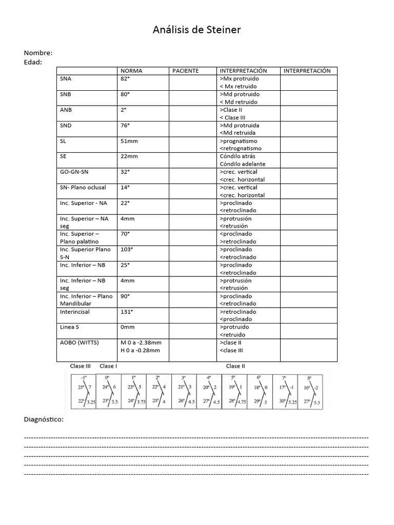 Plantilla Steiner | PDF