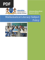 SBST School Policy and Management Plan | PDF