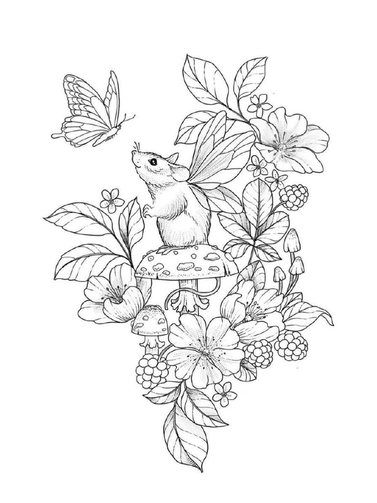 Dibujos para colorear | PDF