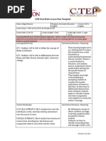 UTECH SCIT Computer Science Module Selection Guide | PDF | Computer ...