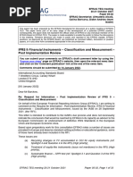 IRRBB Reporting Instructions Template | PDF | Historical Cost ...
