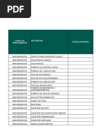 Formato Hoja RAIS IMSS PDF | PDF | Control de la natalidad | Salud pública