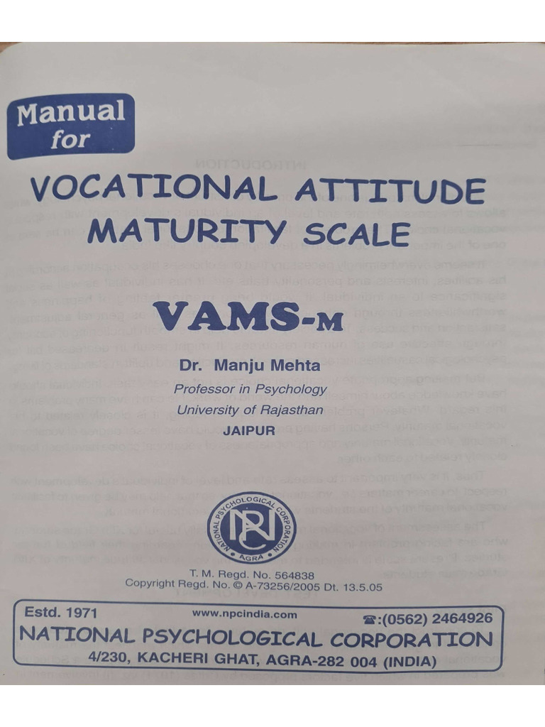VAMS | PDF
