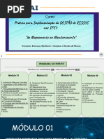 Controles Internos Segundo o COSO I e COSO II - ERM (Enterprise Risk Management) | PDF ...
