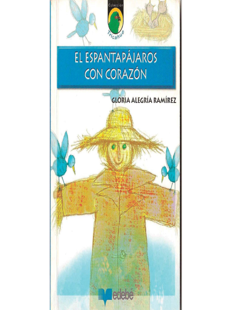 El_espantapájaros_con_corazon_SCAN | PDF