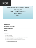 Support Needs Assessment Form: Sna 1 & 2: School Level Dob: Id No ...