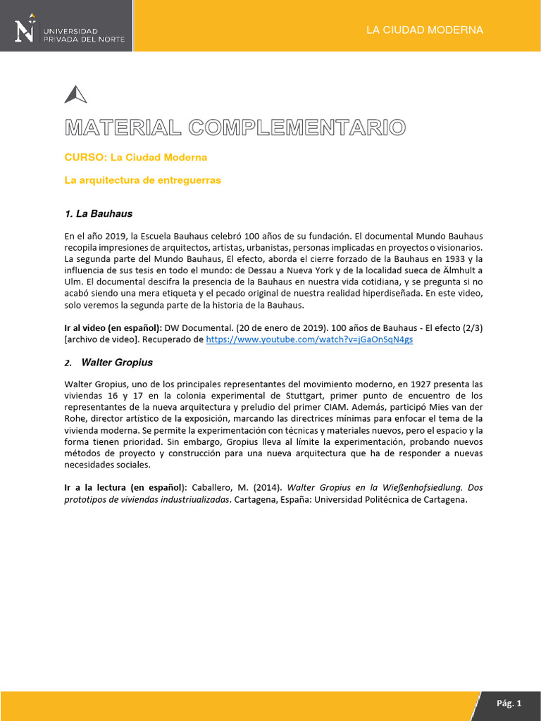 6.1 Material complementario | PDF