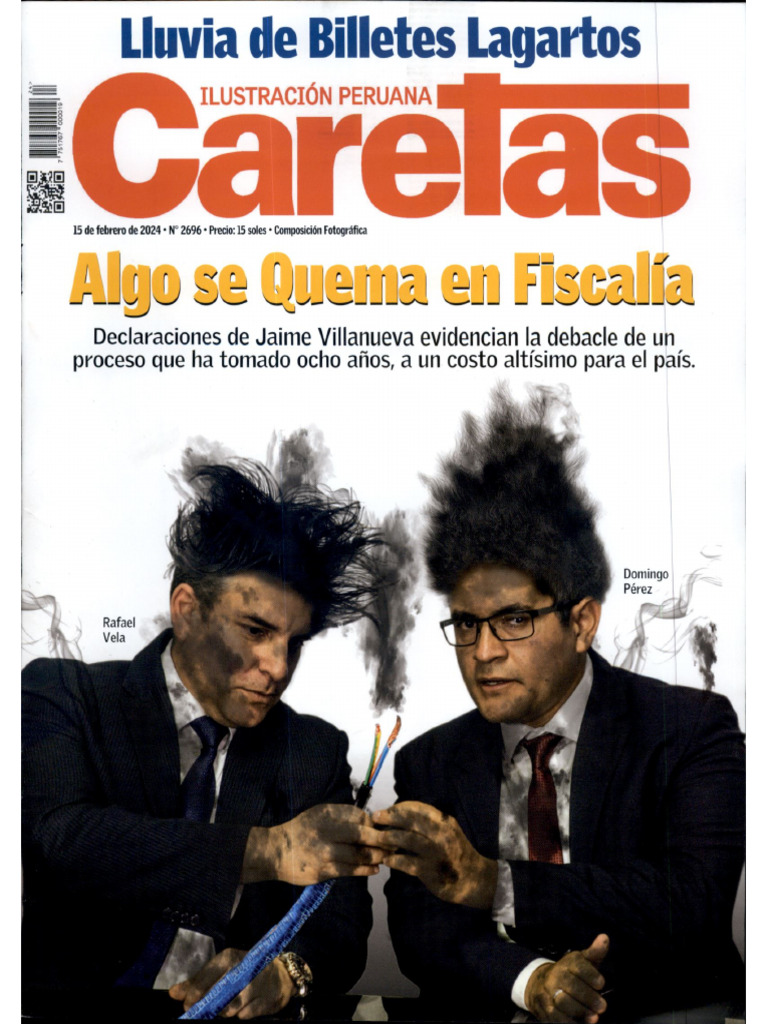 Caretas 16 de Febrero 2024 | PDF
