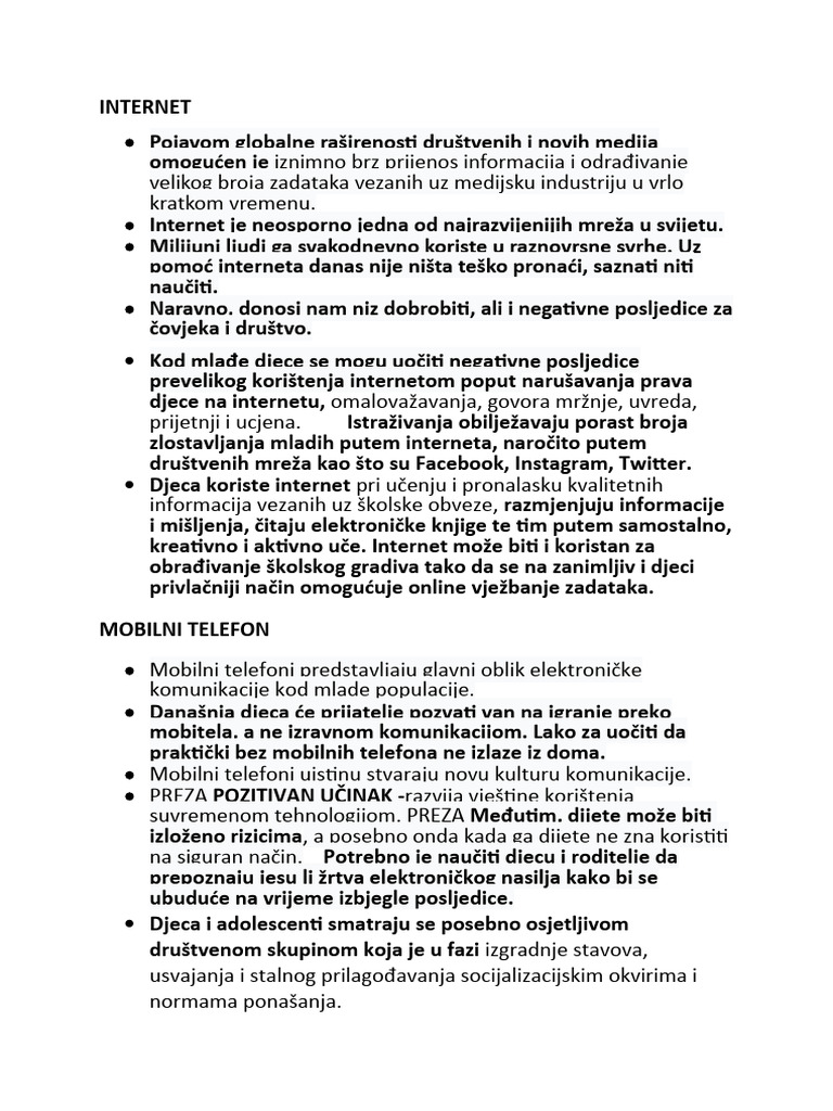 PREZA | PDF