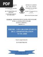 Étapes d'une causerie éducative | PDF