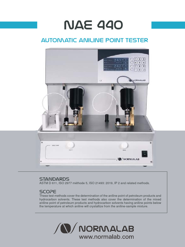 MCK Docs For Octane Analyser | PDF | Technology & Engineering