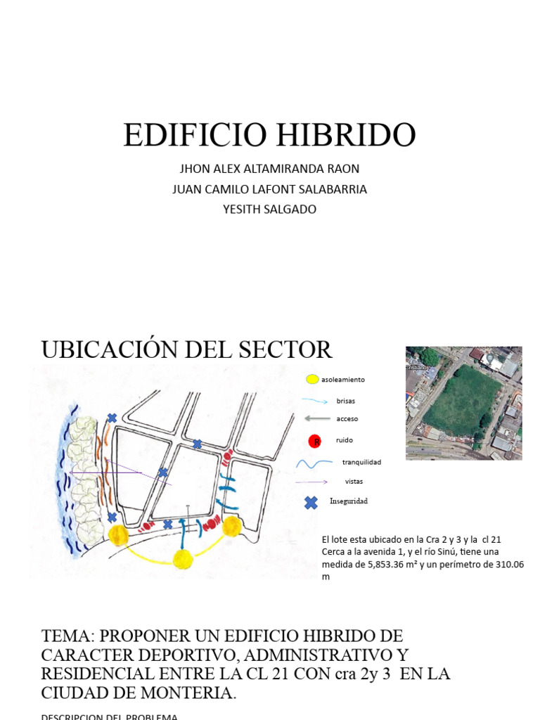 EDIFICIO HIBRIDO (1) - Solo Lectura | PDF | Arte