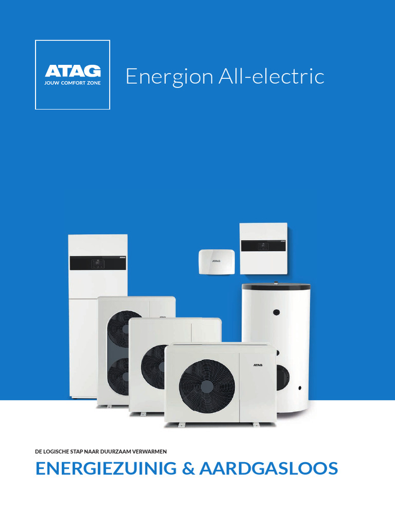 8A096402 Brochure Energion All Electric - Light | PDF