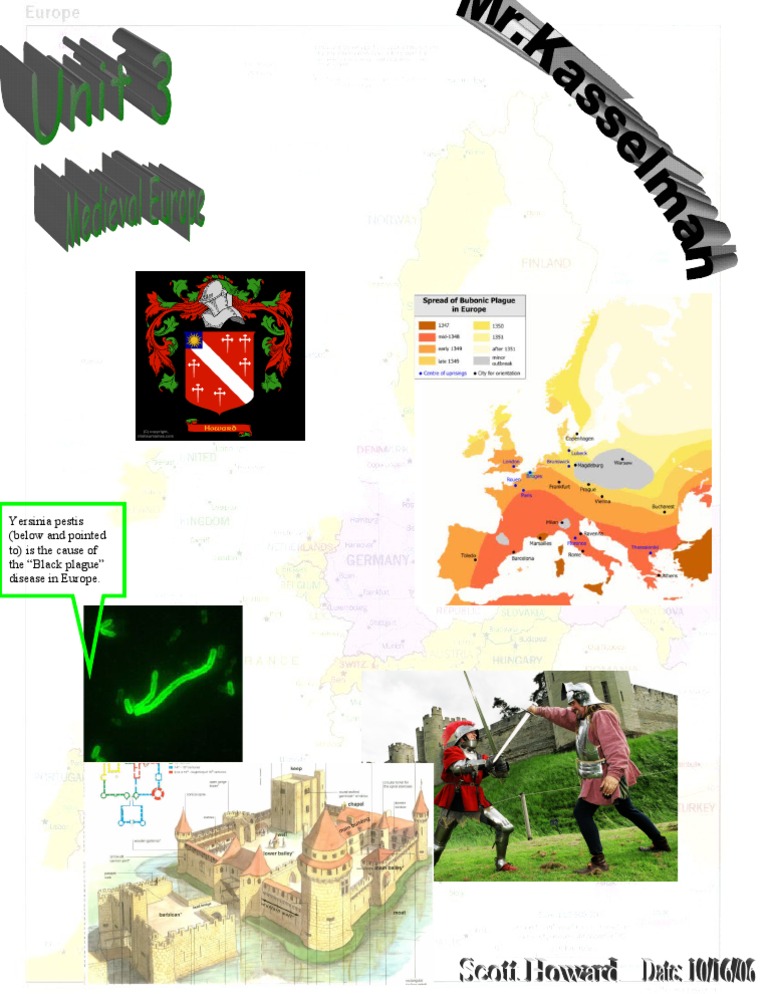 Medeval Europe | PDF
