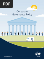 ISO Procurement Policy and Procedures: Table of Content | PDF ...