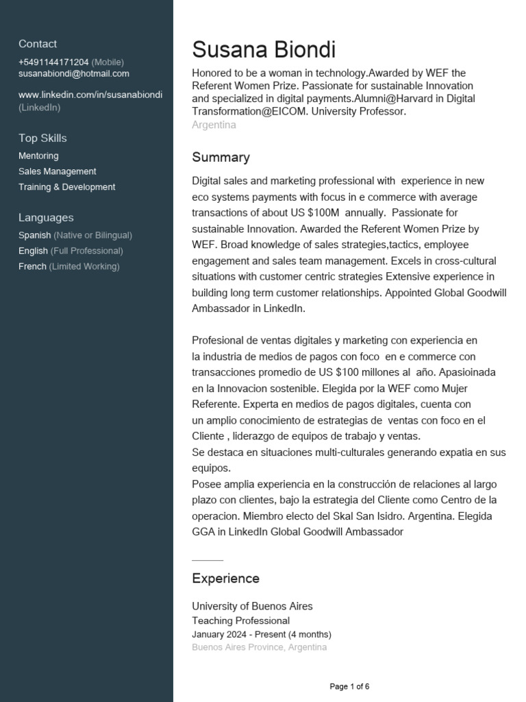 Profile | PDF | American Express | E Commerce