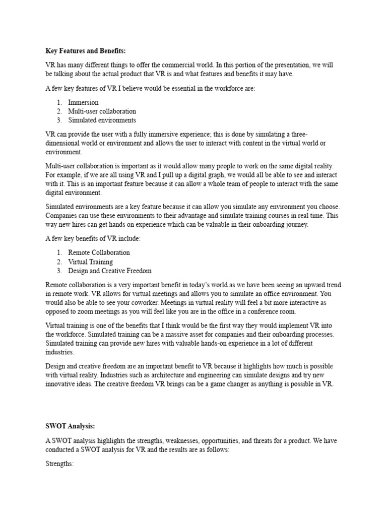 213 Project Script | PDF | Virtual Reality | Simulation