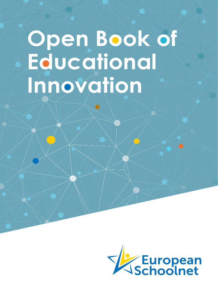 Open Book of Educational Innovation | PDF | Innovation | Educational ...