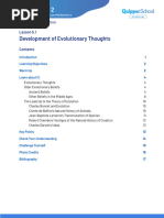 Evolution by Natural Selection WKS Lab ANSWER KEY Zu3kag | PDF ...