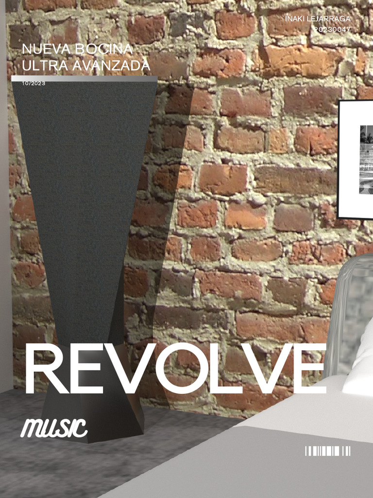 REVOLVE | PDF | Sonido