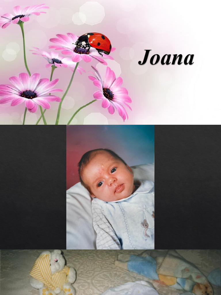 Joana Aniversario | PDF