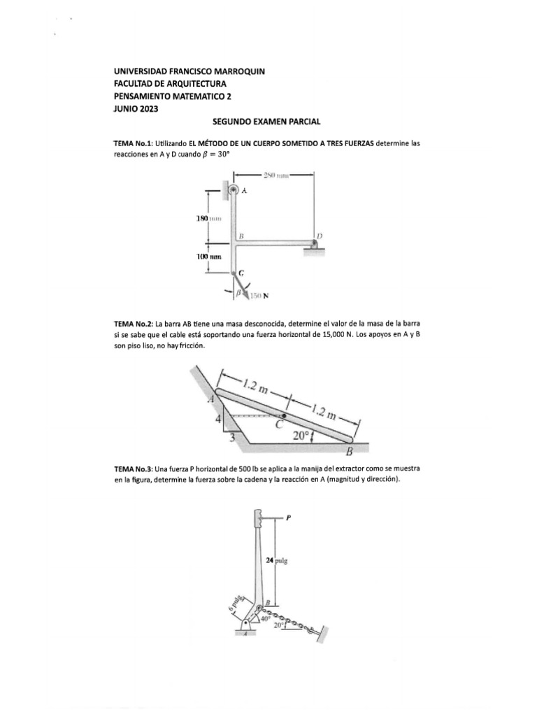 2 Ndo Parcial Ejemplo | PDF