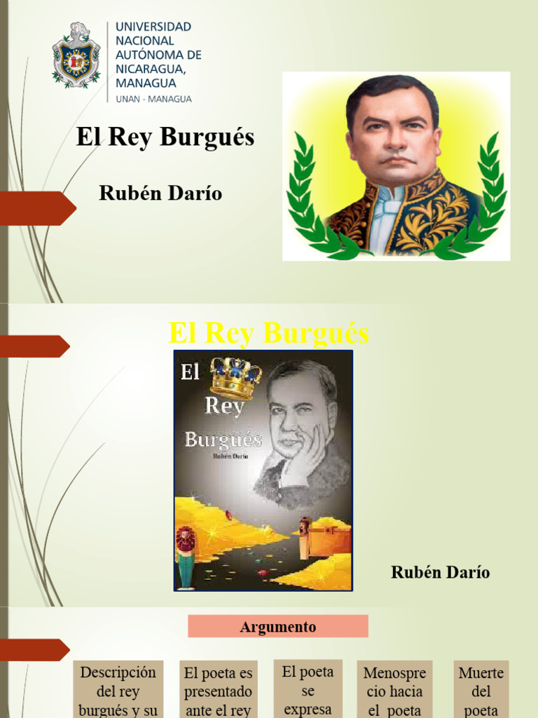 El Rey Burgués | PDF