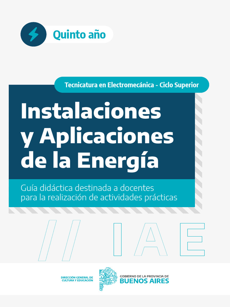 IAE Quinto | PDF | Enseñando | Aprendizaje